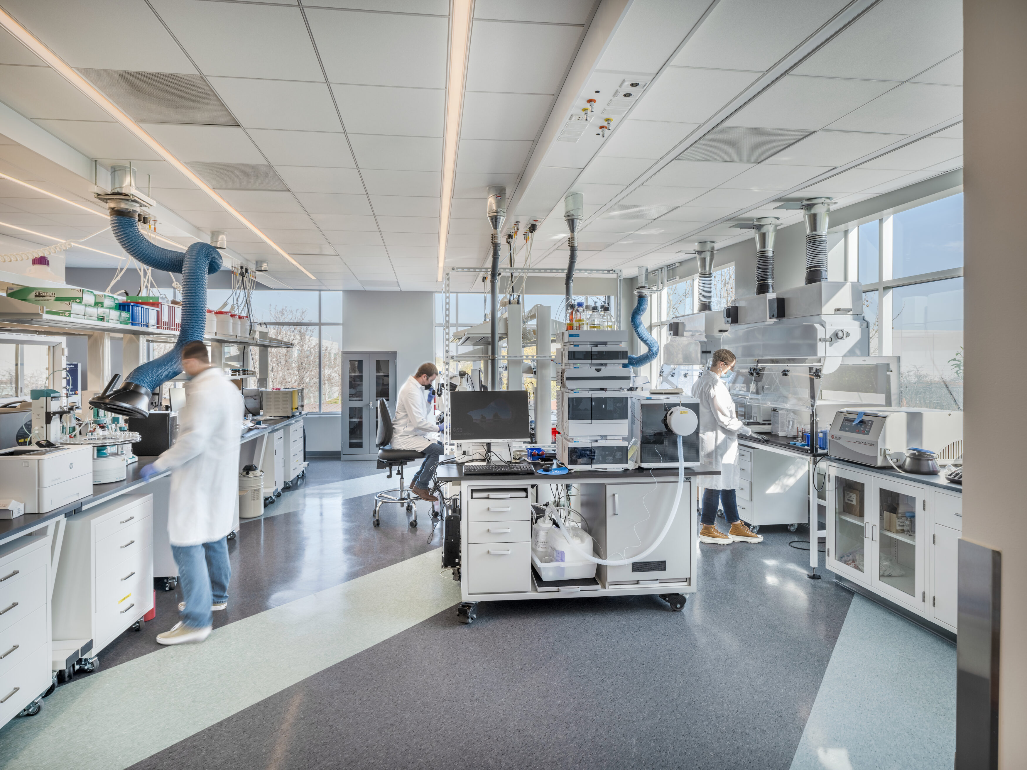 Life Sciences | XL Construction