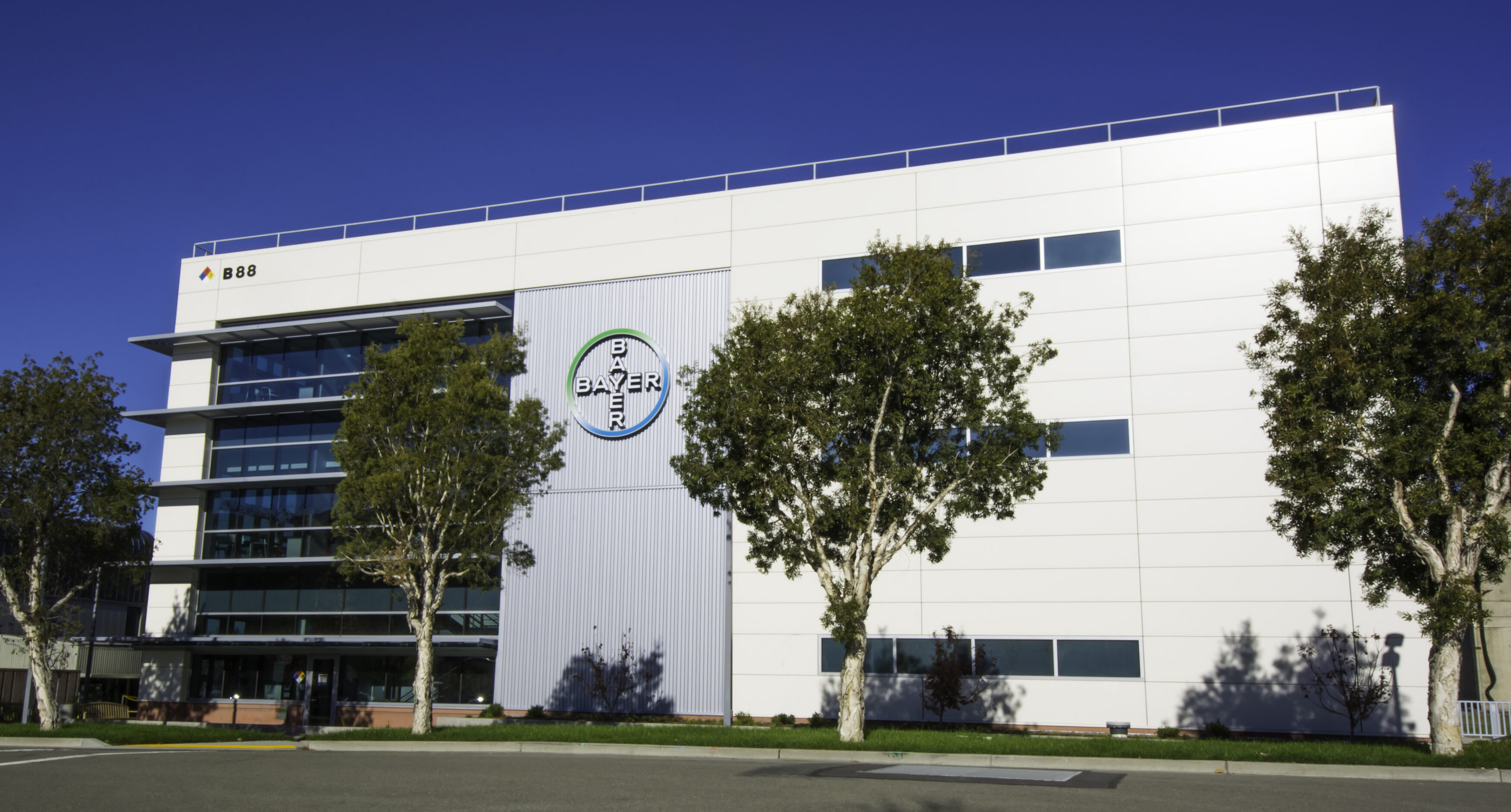 Bayer Quality Control Lab Phase 2 in Berkeley, CA (Bayer HealthCare ...