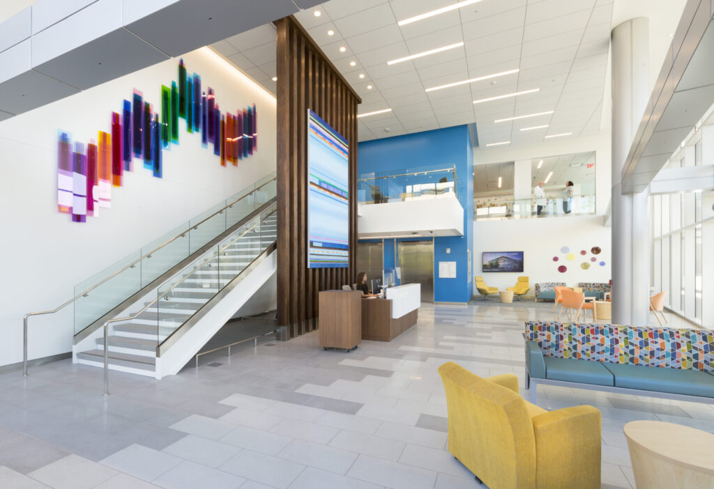 Kaiser Permanente Berkeley MOB TI in Berkeley, CA (Kaiser Permanente ...