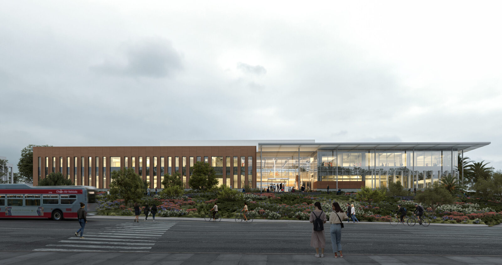 City College of San Francisco Student Success Center in San Francisco ...