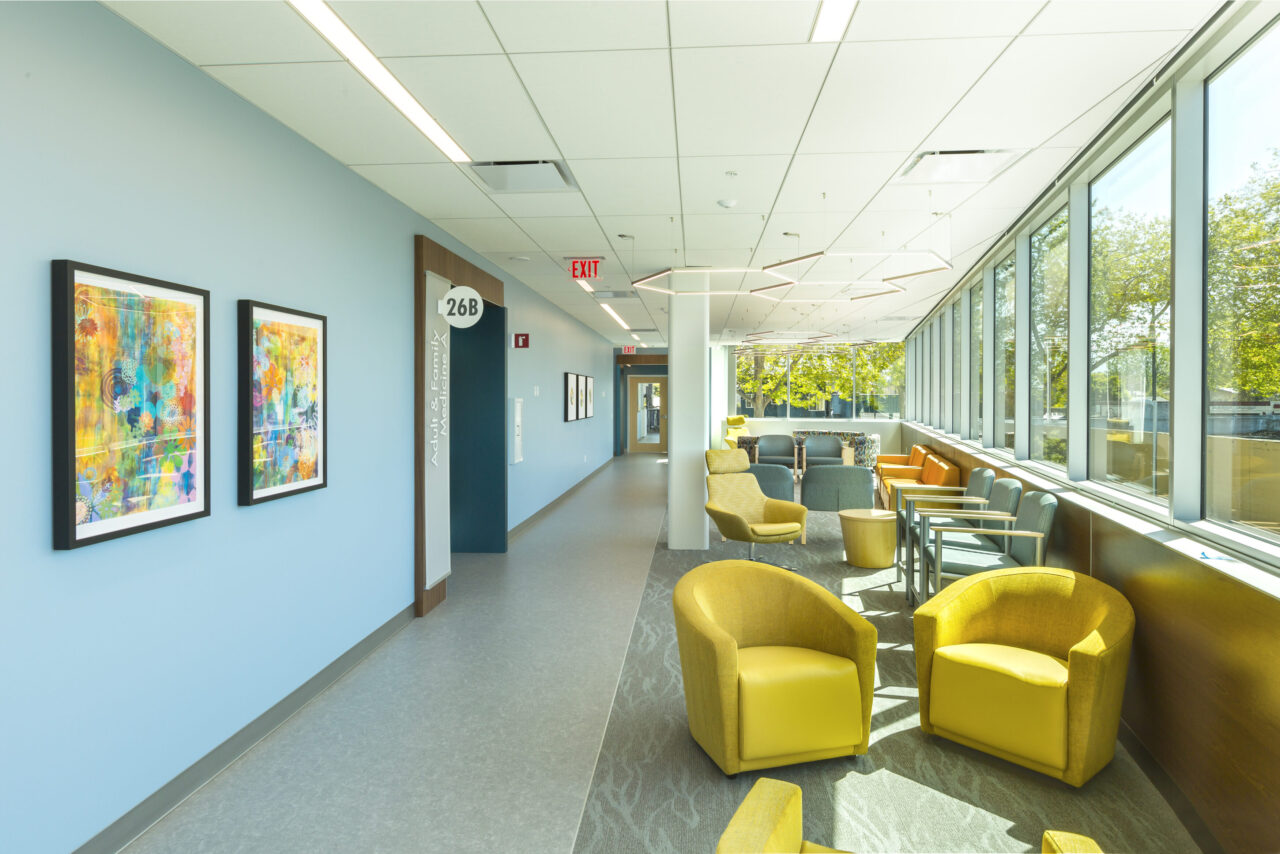 Kaiser Permanente Berkeley MOB TI in Berkeley, CA (Kaiser Permanente ...