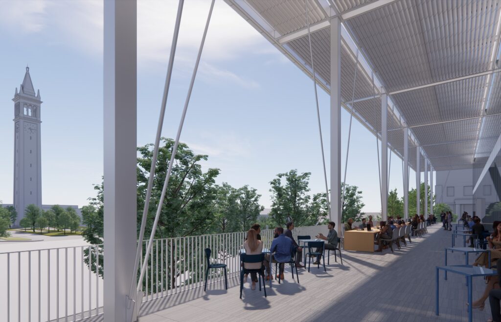 UC Berkeley Bechtel Engineering Center Addition & Renovation in ...