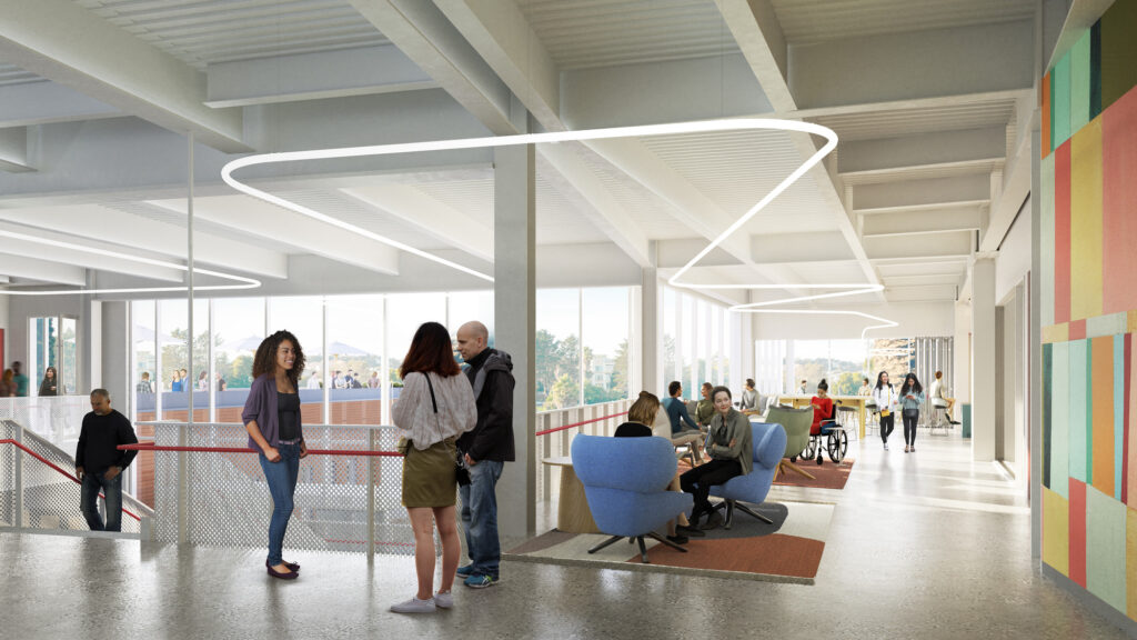 City College of San Francisco Student Success Center in San Francisco ...