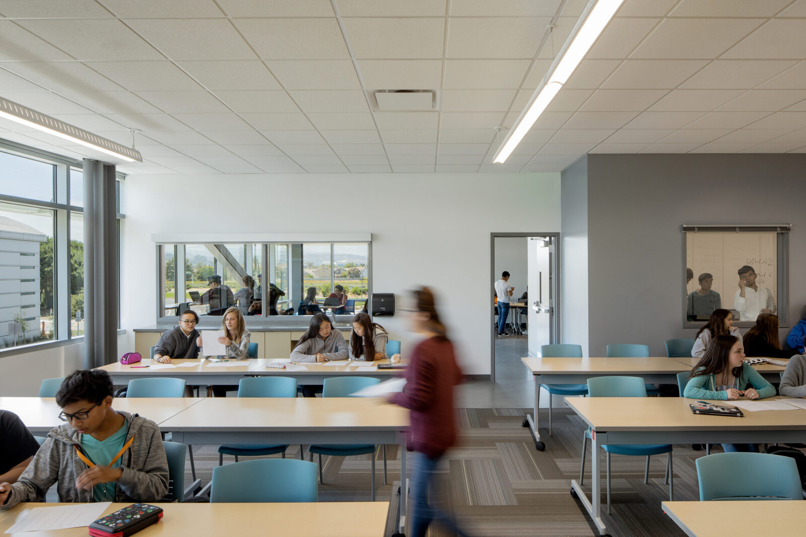 Oracle Design Tech High School in Redwood City, CA (Oracle America, Inc ...