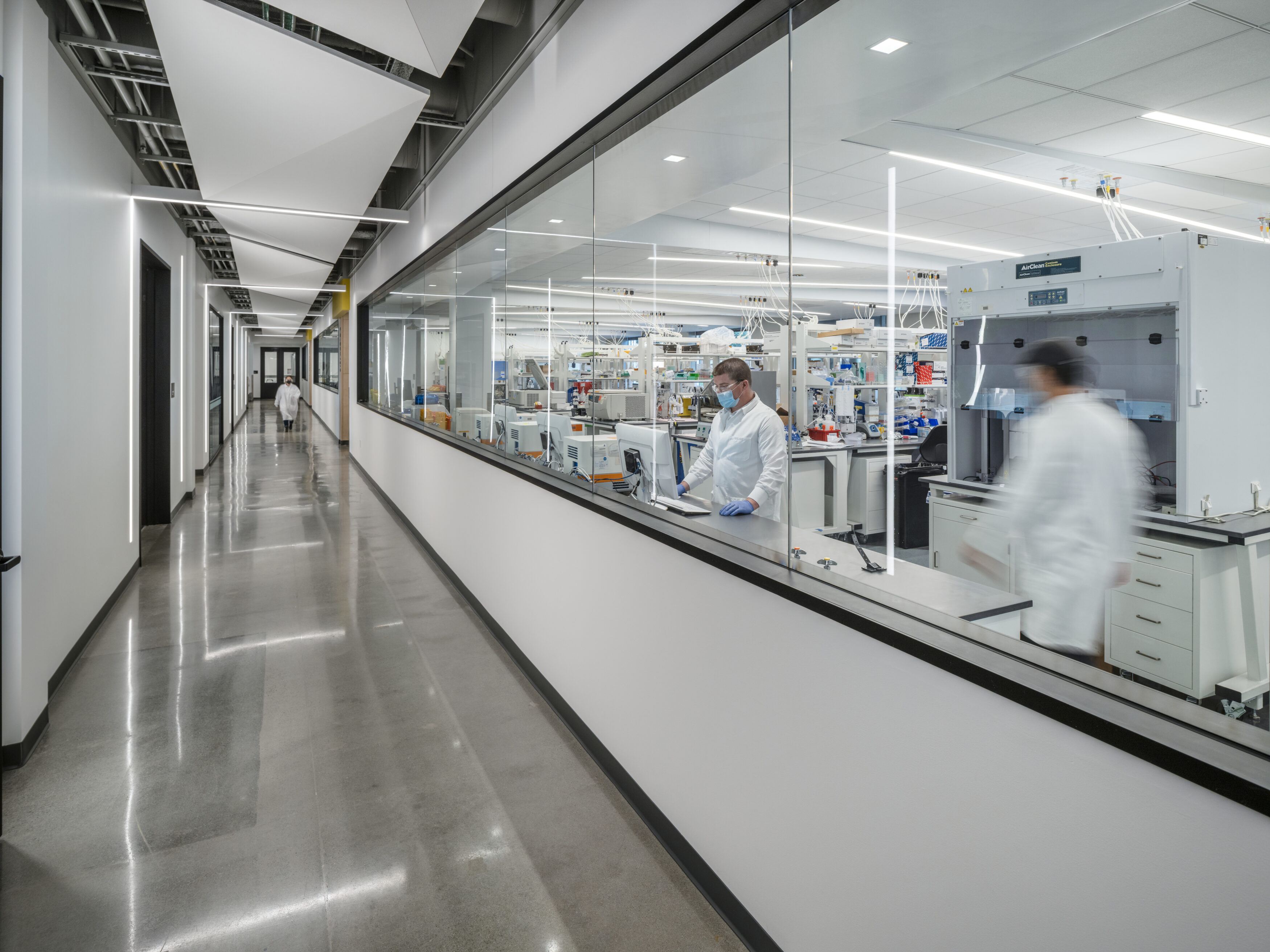 Exelixis 1701 Harbor Bay Parkway Laboratory TI in Alameda, CA (Exelixis ...