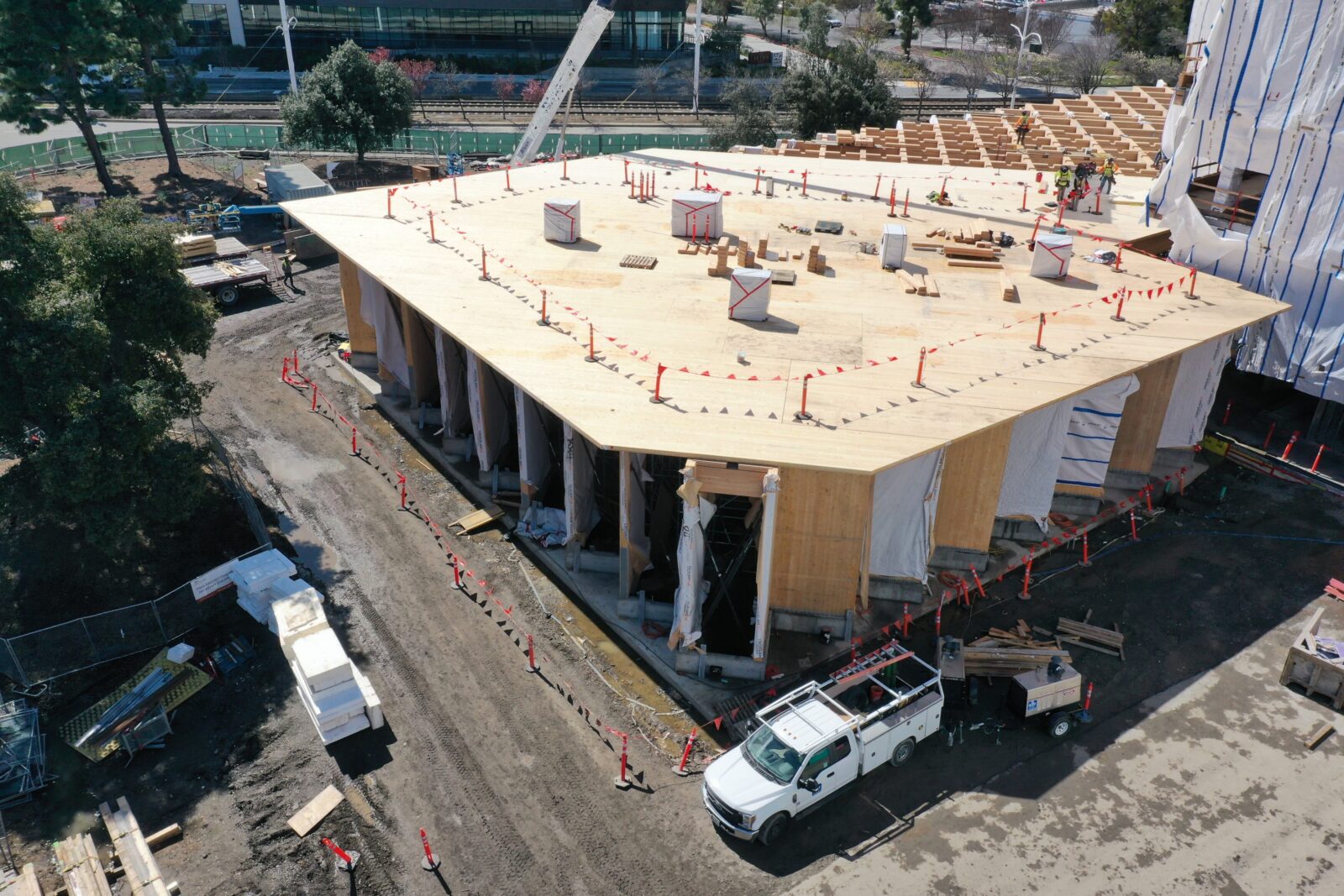 Mass Timber B Xl Construction