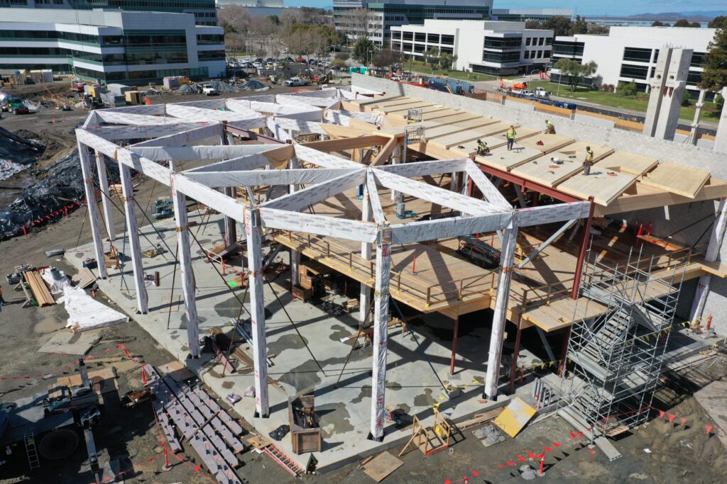 Mass Timber B Xl Construction