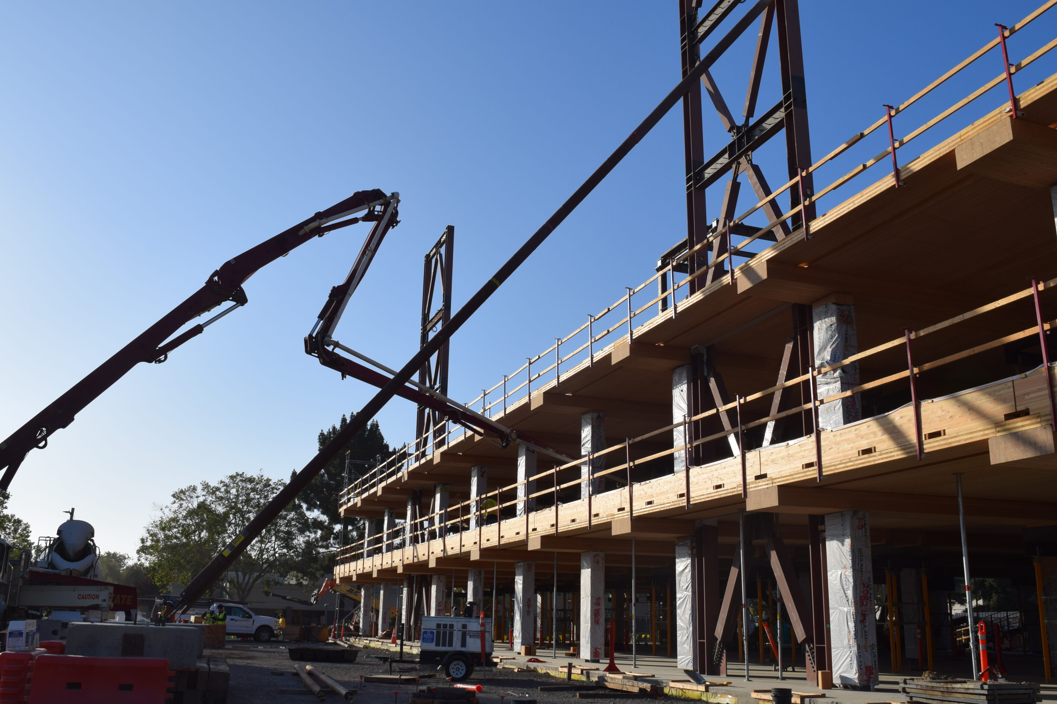 Mass Timber B | XL Construction