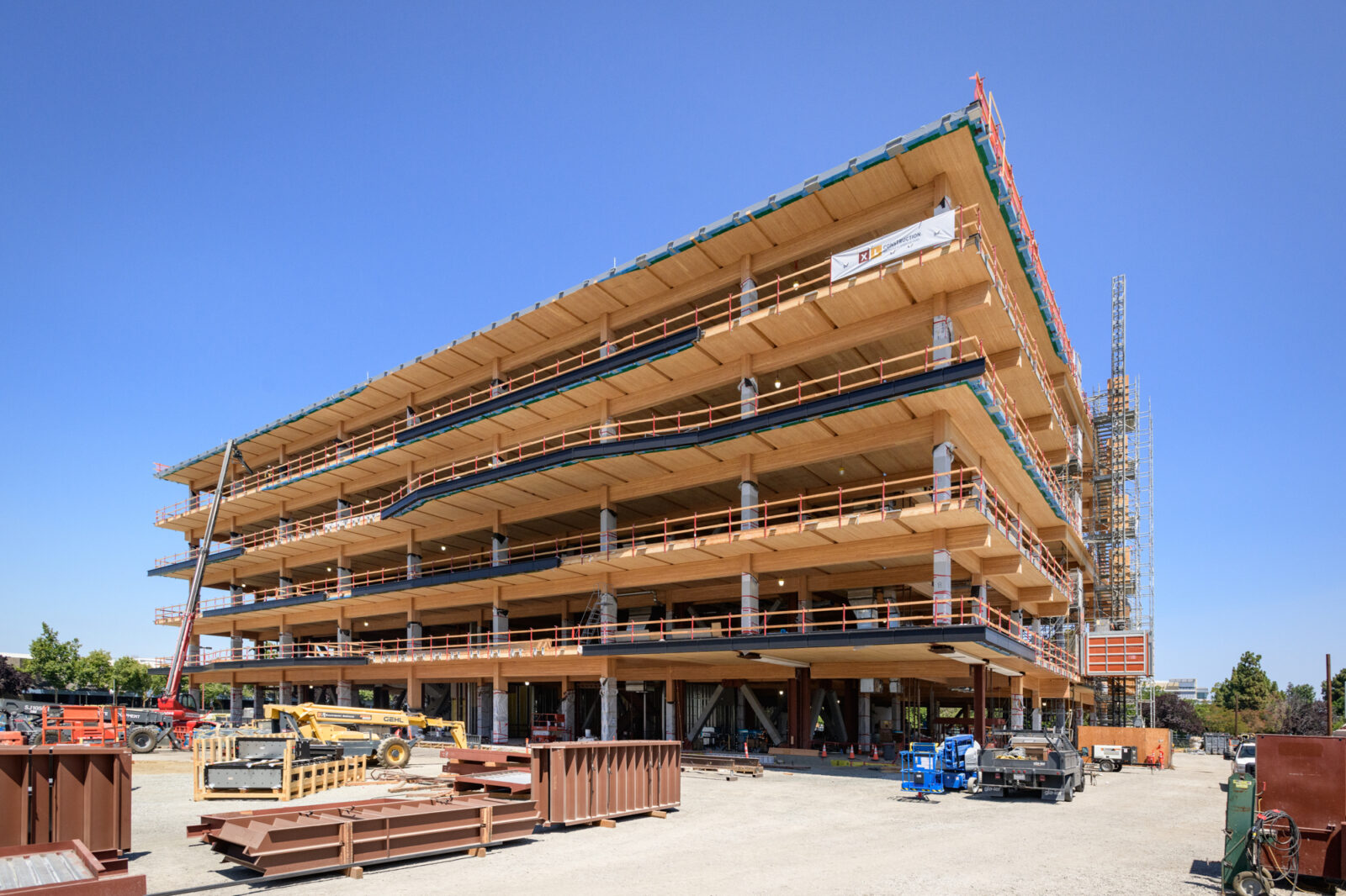 How to set up your next mass timber construction project for success ...