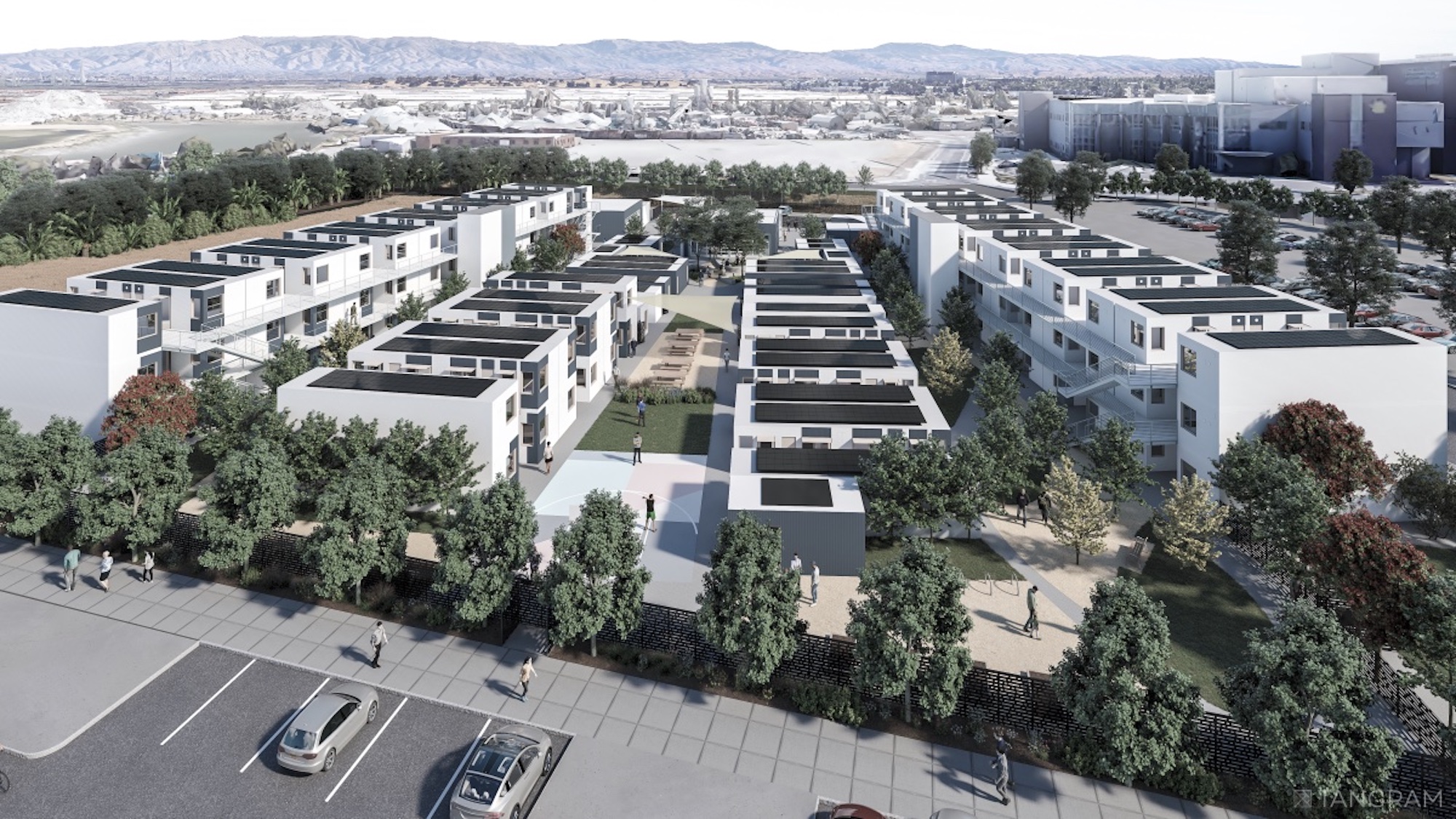 Step(1) housing: A new approach to sheltering unhoused people in ...