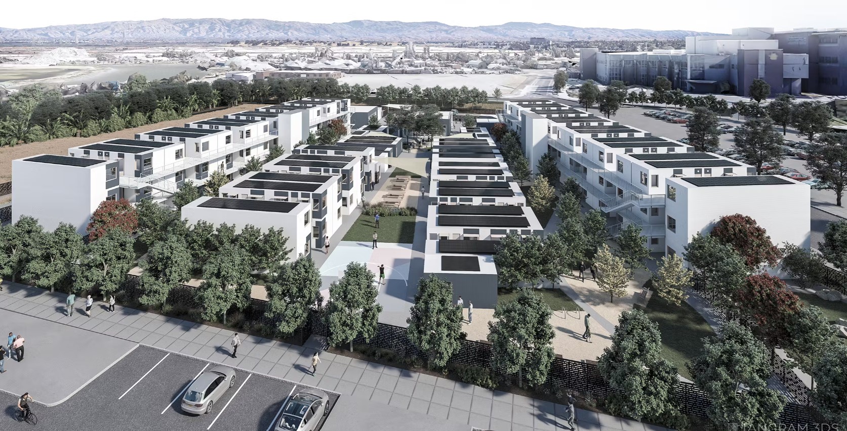 Navigation Center Opens, Key in Effort to Move People Into Permanent ...