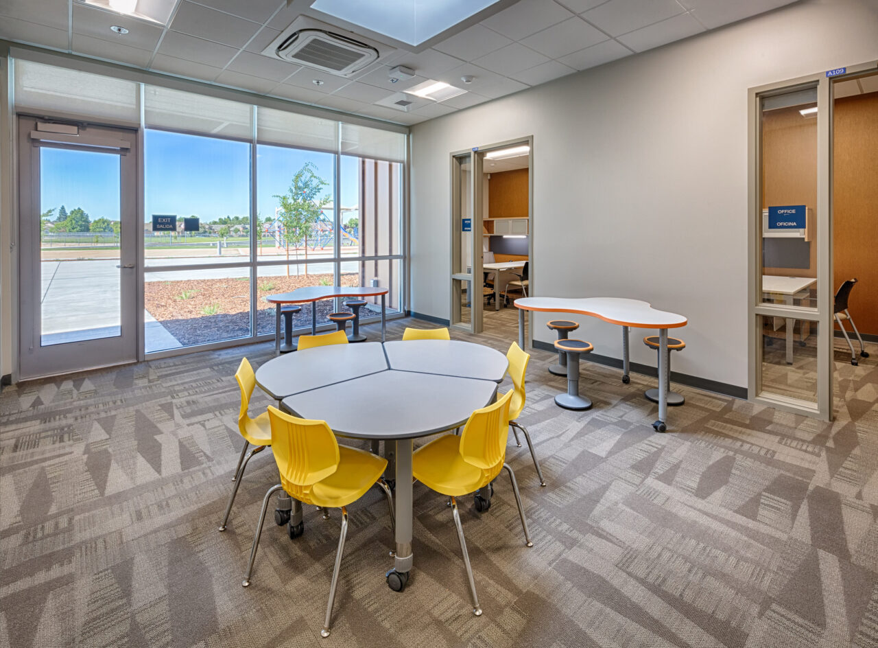 Natomas Unified School District Heredia-Arriaga School in Sacramento, CA (Natomas Unified School ...