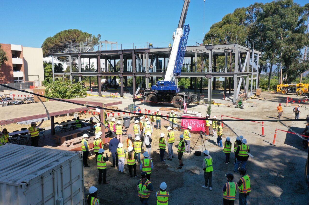 CSU East Bay Braddock Center for Science and Innovation in Hayward, CA ... CSU East Bay Braddock Center for Science and Innovation in Hayward, CA ...