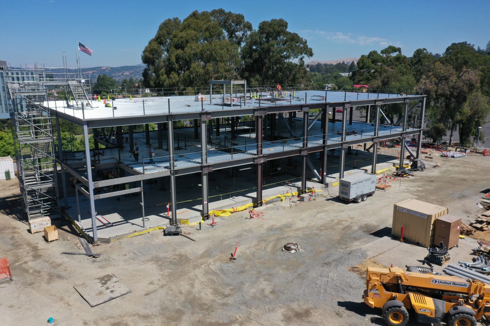 CSU East Bay Braddock Center for Science and Innovation in Hayward, CA ... CSU East Bay Braddock Center for Science and Innovation in Hayward, CA ...