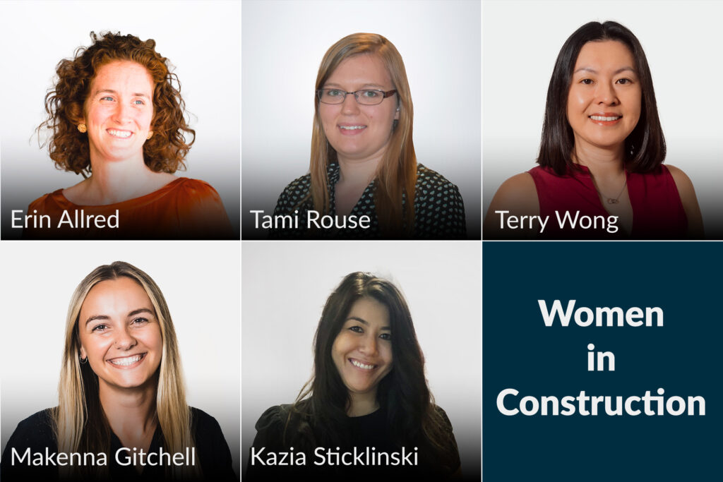 Women in Construction: highlighting their leadership and inspiring ...
