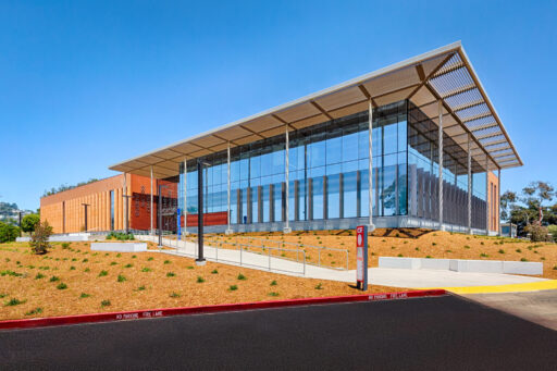 City College of San Francisco Student Success Center in San Francisco ...